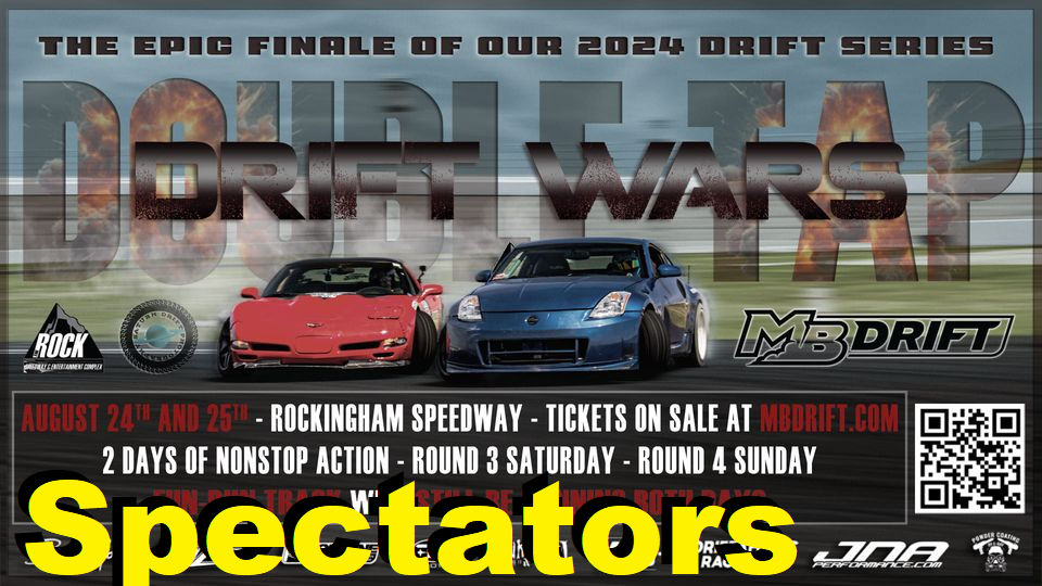 Next Event – MBDrift