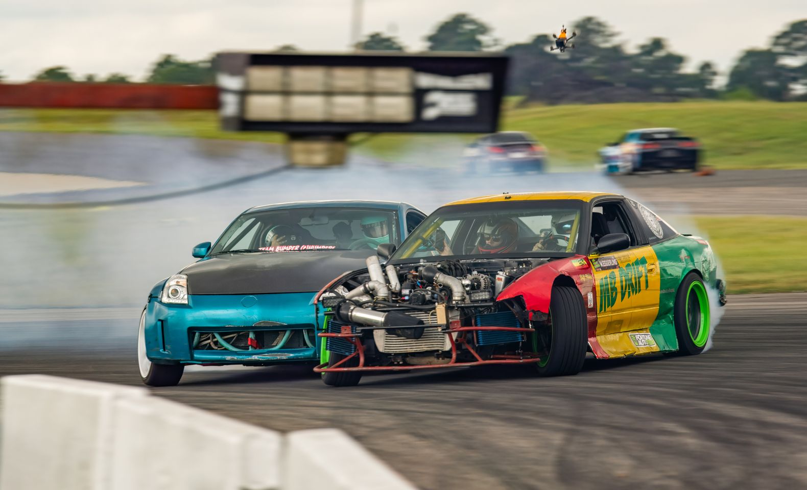 MBDrift